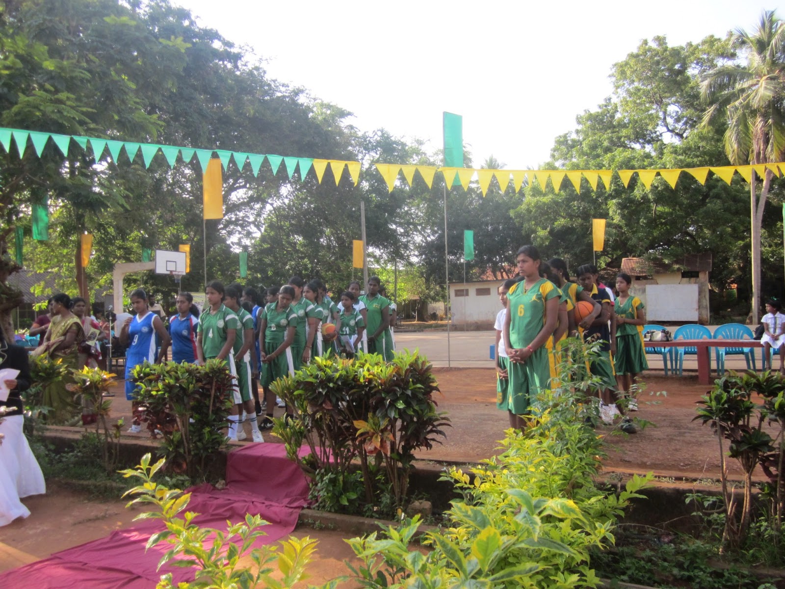Ramanathan college jaffna
