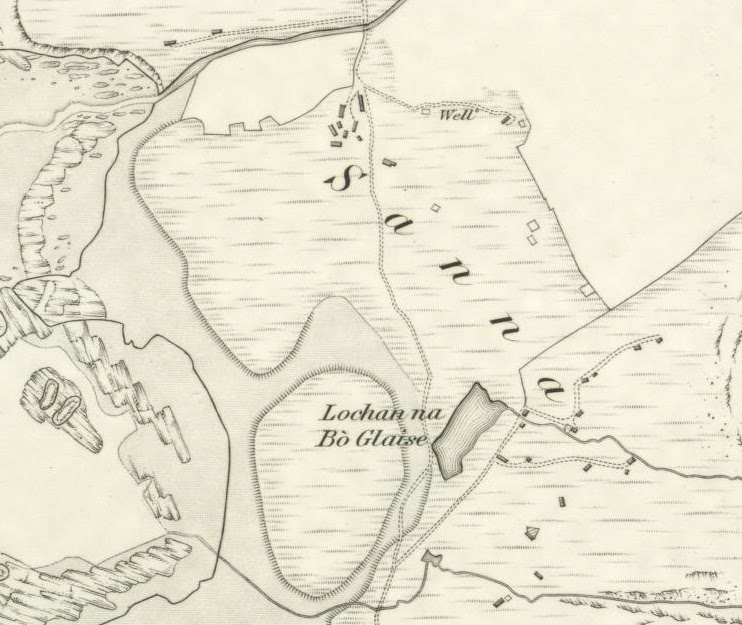 A Kilchoan Diary: The History of Sanna