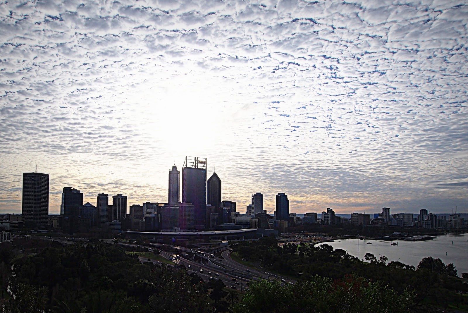 Perth Daily Photo : Good morning Perth.....!