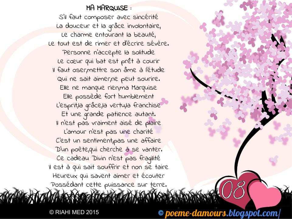 Les SMS gratuits et petits textos d'amour romantiques: Poèmes d'amour ...