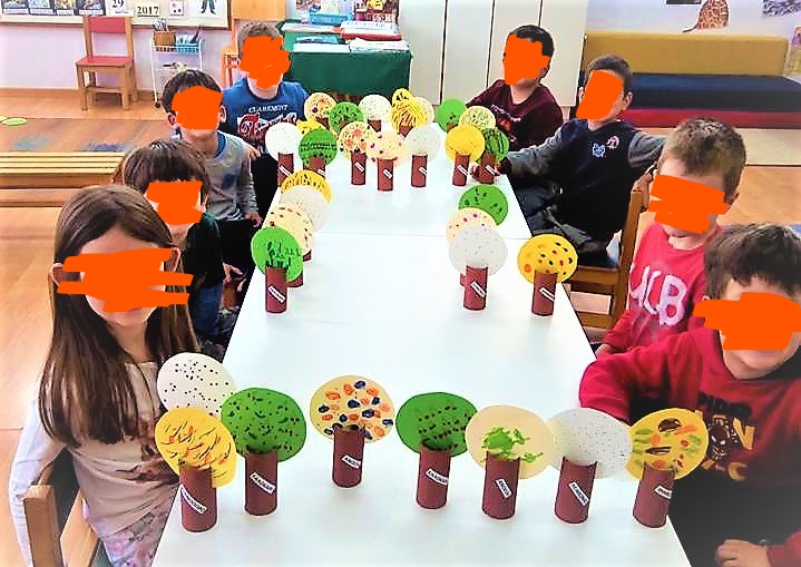 ΝΙΚΟΥ ΒΑΣΙΛΙΚΗ ΝΗΠΙΑΓΩΓΕΙΟ ΔΗΜΙΟΥΡΓΙΑΣ: ΟΙ 4 ΕΠΟΧΕΣ ΚΑΙ ΔΙΑΔΡΑΣΤΙΚΑ ...