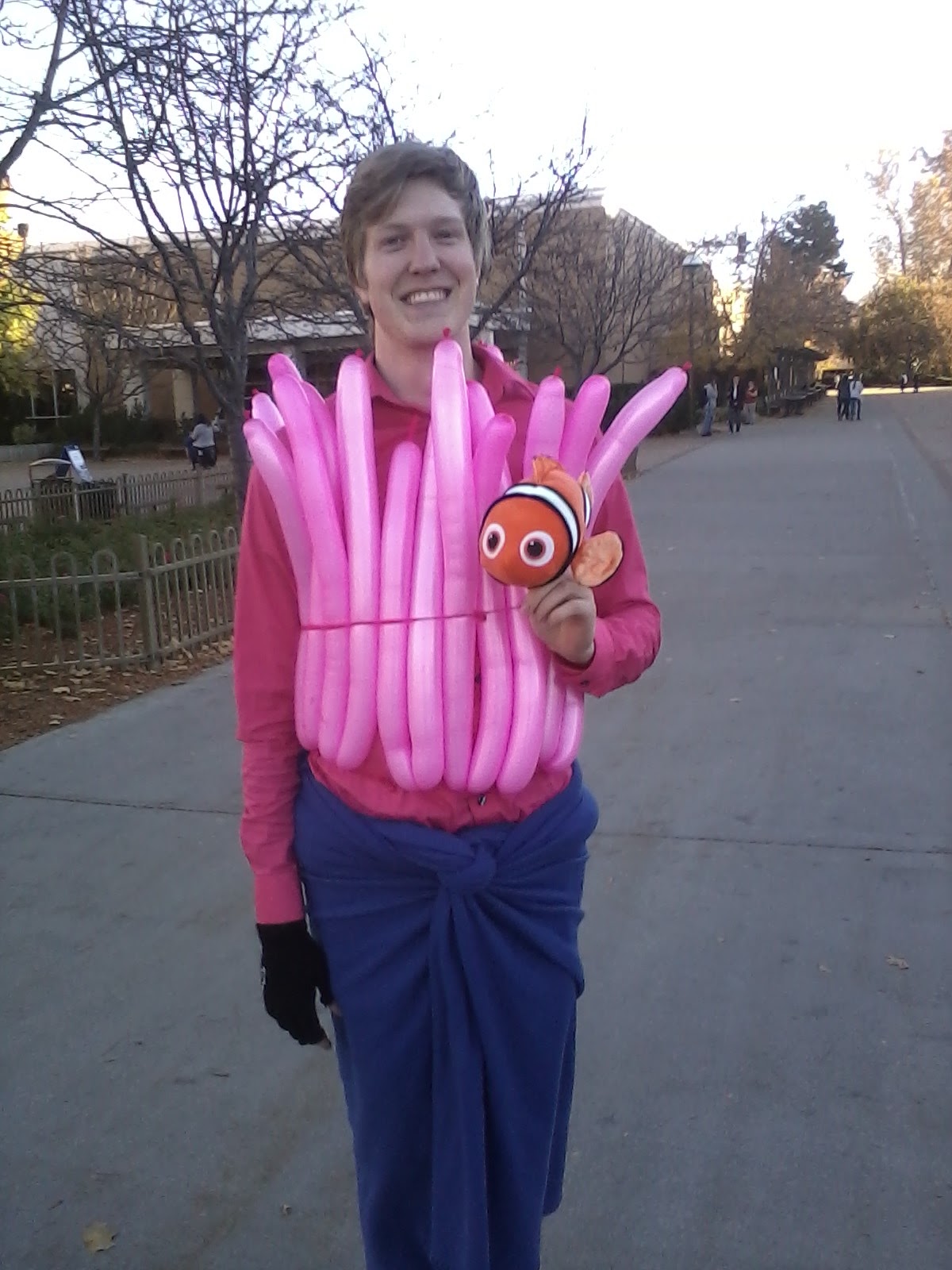 Pearl Finding Nemo Costume