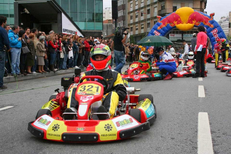 Montelongo Desportivo: Karting: Team Studio D / Kartódromo de Fafe ...