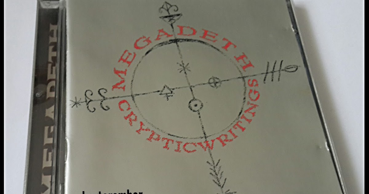 BERTEROMBER: Cryptic Writings