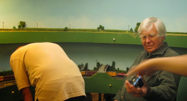 modeling the SP: In memoriam: Richard Hendrickson