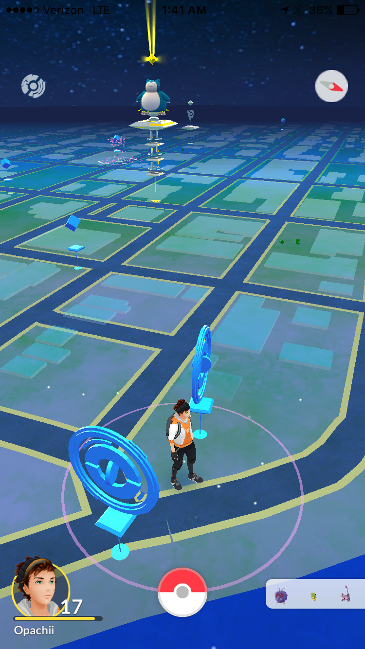Opachii's Pokemon Go Guides: Bluffton Indiana Pokestops