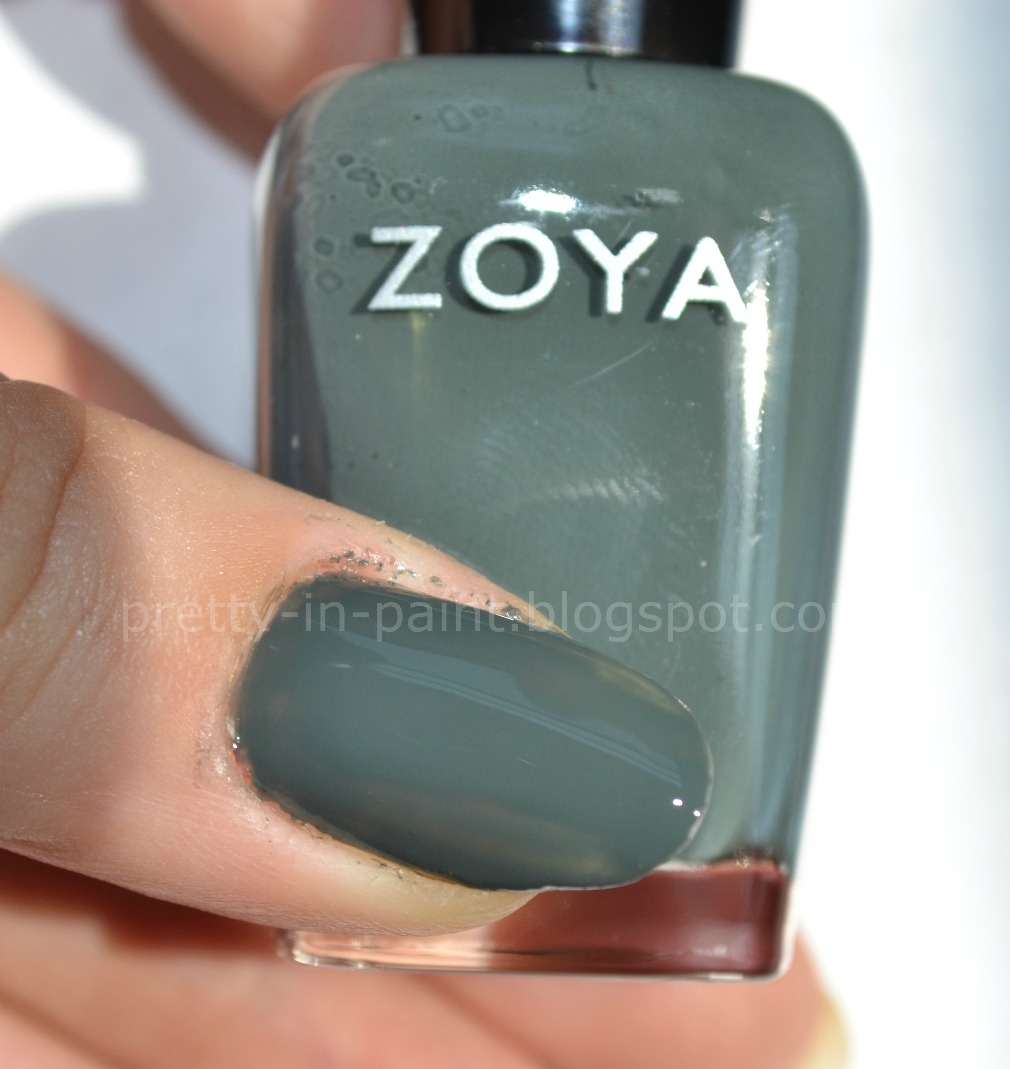 Pretty In Paint: Zoya Designer Collection!