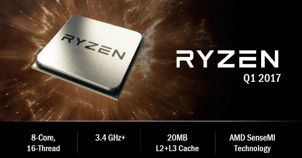Qurtifa Wijaya: Harga Processor AMD Ryzen dan Spesifikasi Lengkap