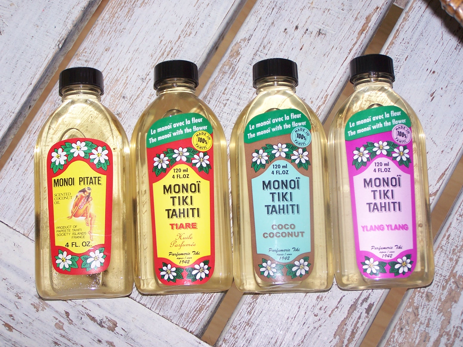 Lanikai Bath and Body. Made in Hawai`i. Naturally.: The Joy of Monoi