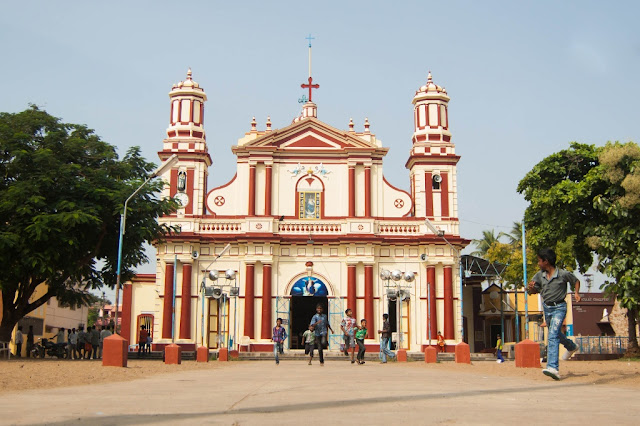 Pondicherry Tourism: 7 Most Famous Churches in Puducherry