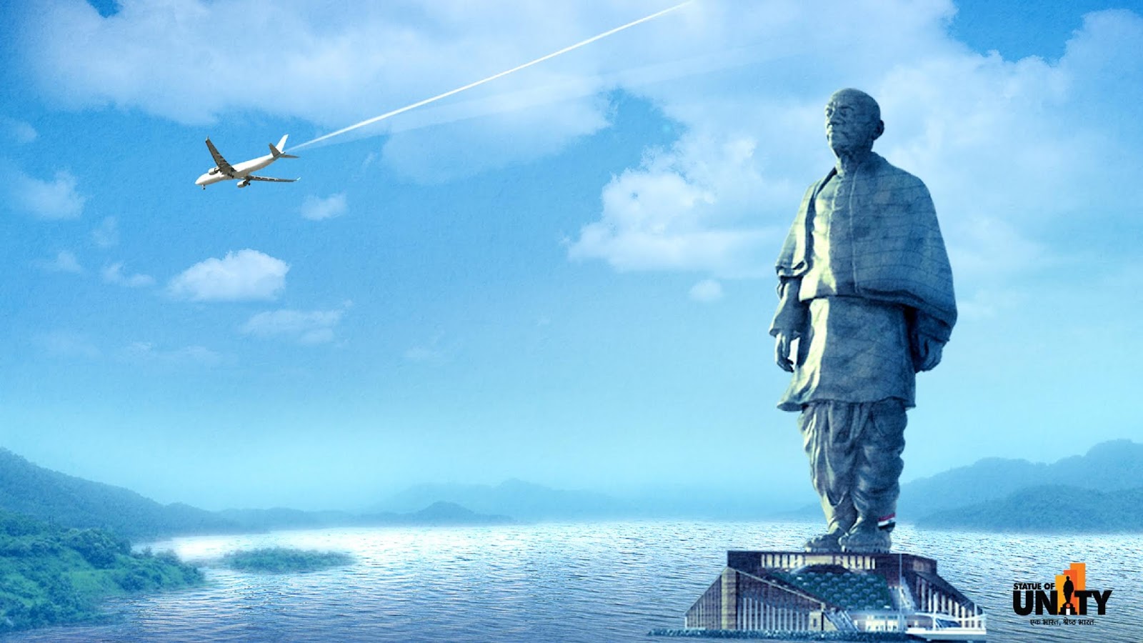 Statue Of Unity : Tribute to Iron Man Of India - NeverEnding Insights