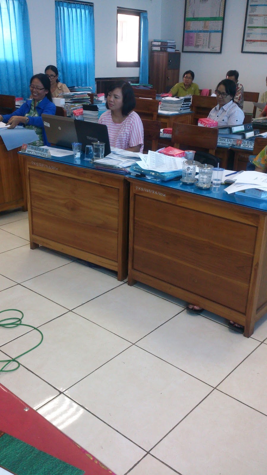 SMP Lab Undiksha: Workshop Laporan Pertanggung Jawaban Kegiatan ...