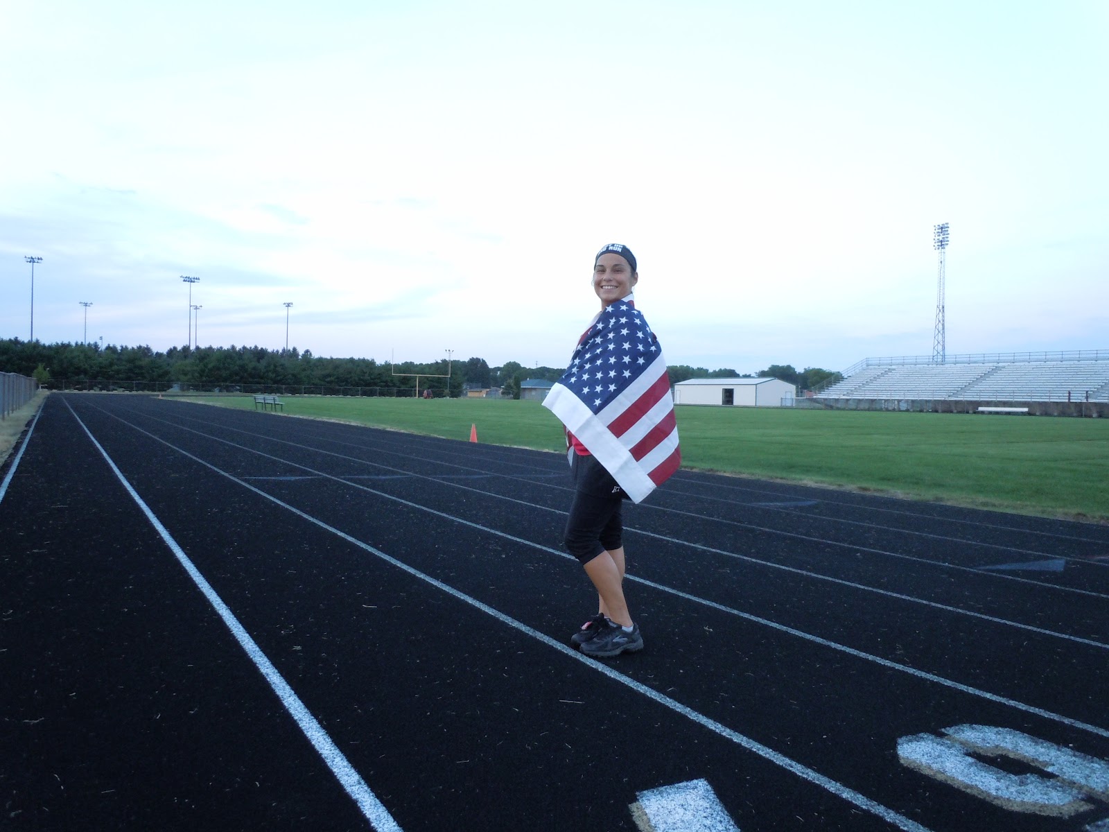 She Runs Everywhere: Rewind: Olympic Virtual Track Meet