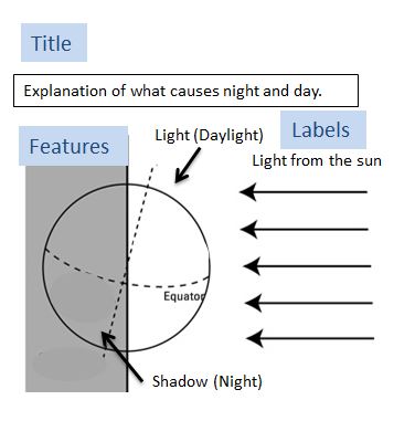 Grade 3 Science Investigations: Scientific Diagrams