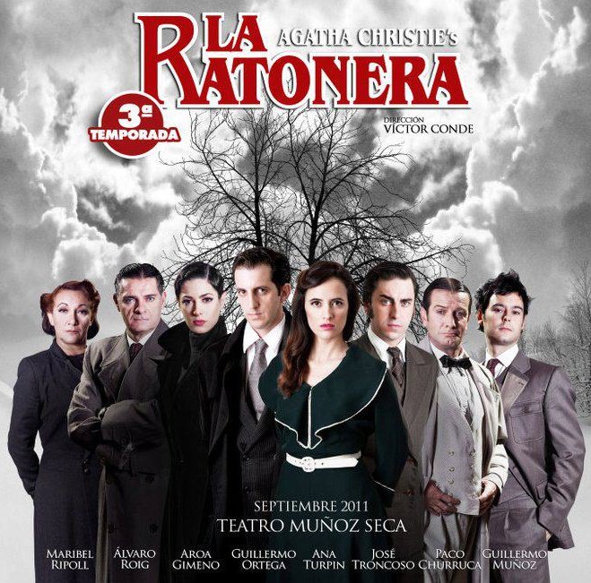 El rincón de Anita: La Ratonera