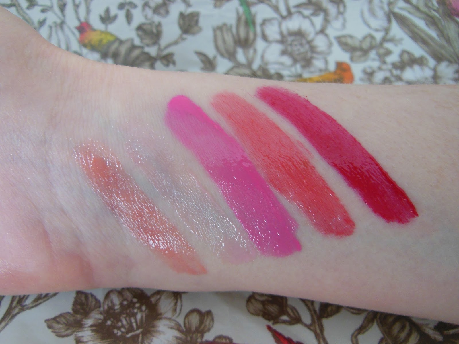 GOSH SS14 new launches | Tales of a Pale Face | UK beauty blog