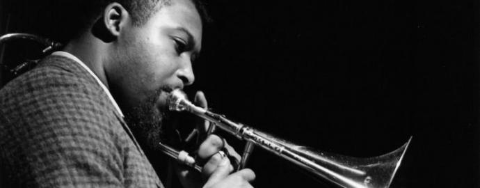 Sound Projections: Grachan Moncur III (b. June 3, 1937): Legendary ...
