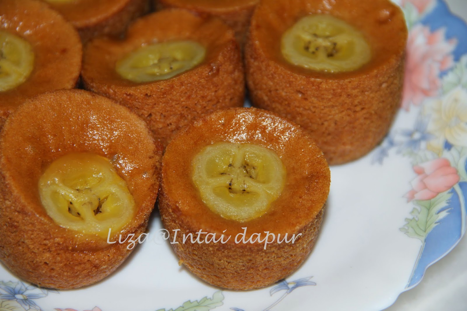 INTAI DAPUR: Apam Harum Manis....