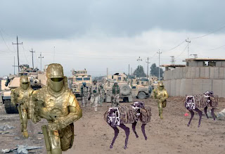 REHABILITACIÓN Y MEDICINA FÍSICA. Mirando al futuro.: DARPA invertirá ...