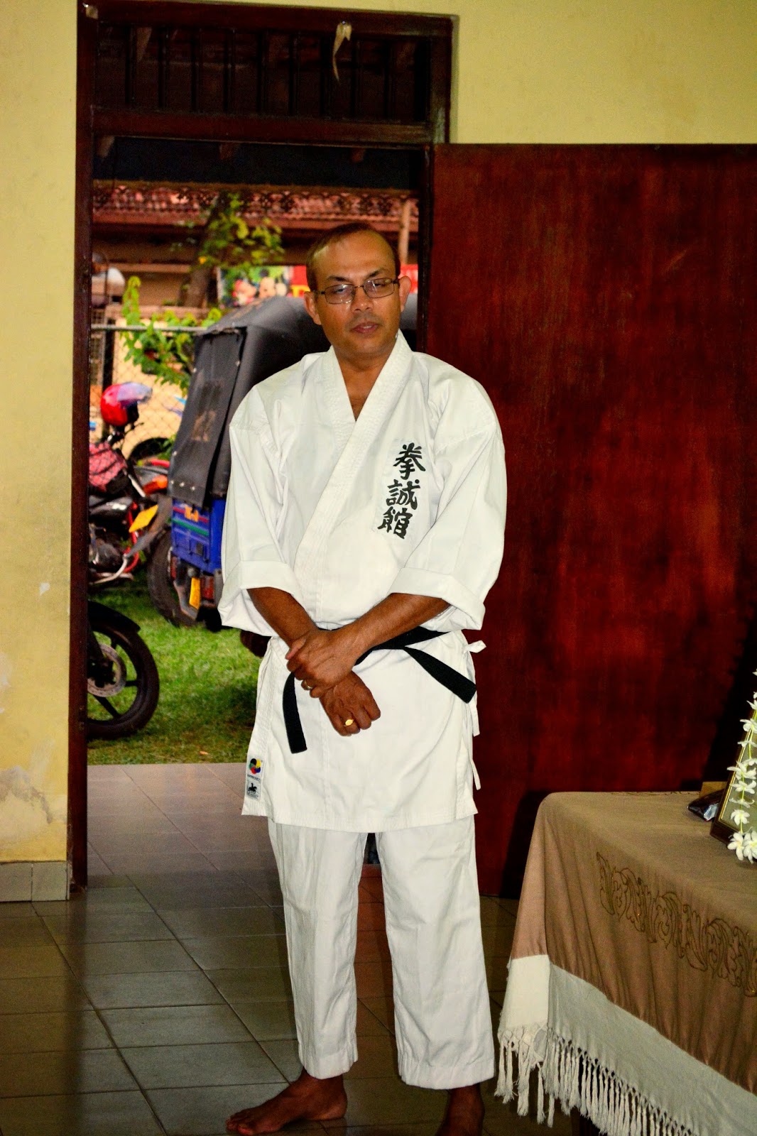 KENSEIKAN SRI LANKA: KENSEIKAN SRI LANKA