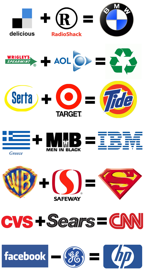 Creative Outlet: Logo Combinations