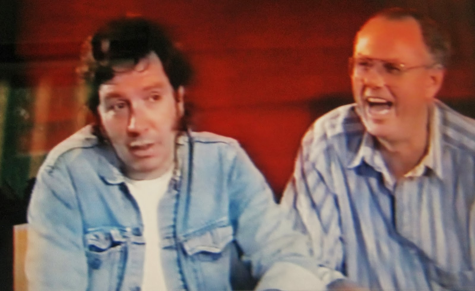 Little Darwin: ANOTHER VICTORIAN POLITICAL FARCE - A Pete Steedman ...