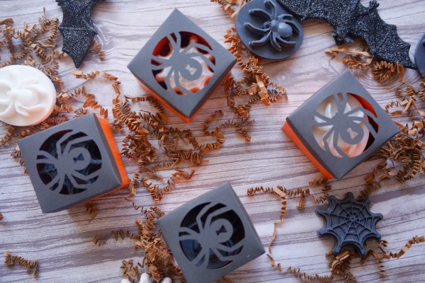 How to make Halloween Treat Boxes - Jordan's Easy Entertaining