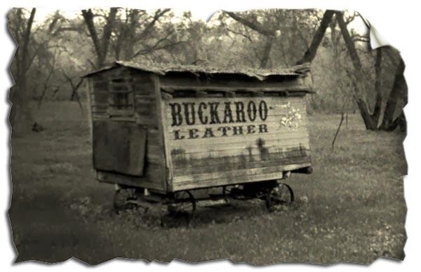 Buckaroo Leather Horse Tack, Use, Care and Maintenance: Buckaroo ...