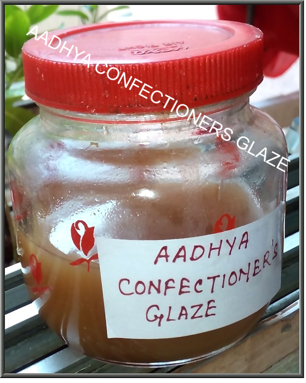 shellac: Confectioners Glaze