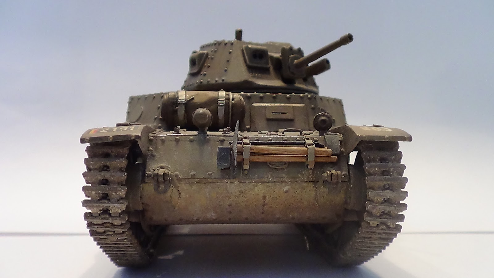 Size's military scale models: Belgian Renault ACG1 – Renault ACG1 belge ...