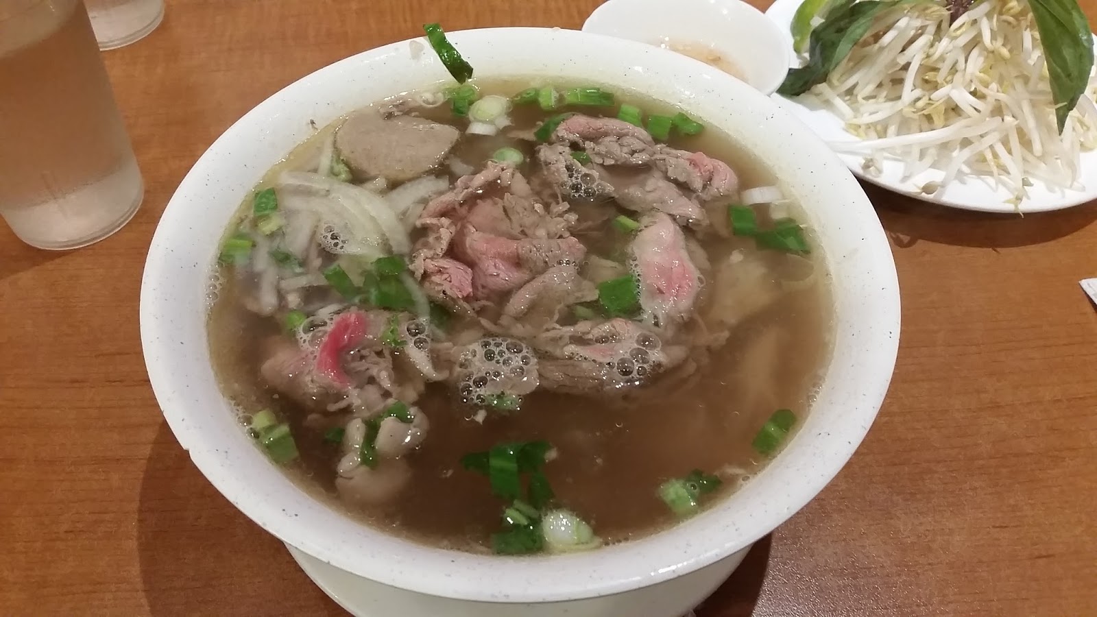 Slurping @ Pho Vietnamese Delight - Eating With Gordon