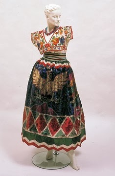 China poblana, un traje con historia