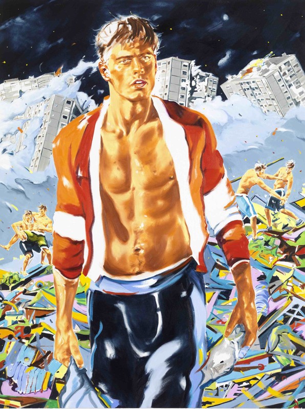 Spencer Alley: Bisky