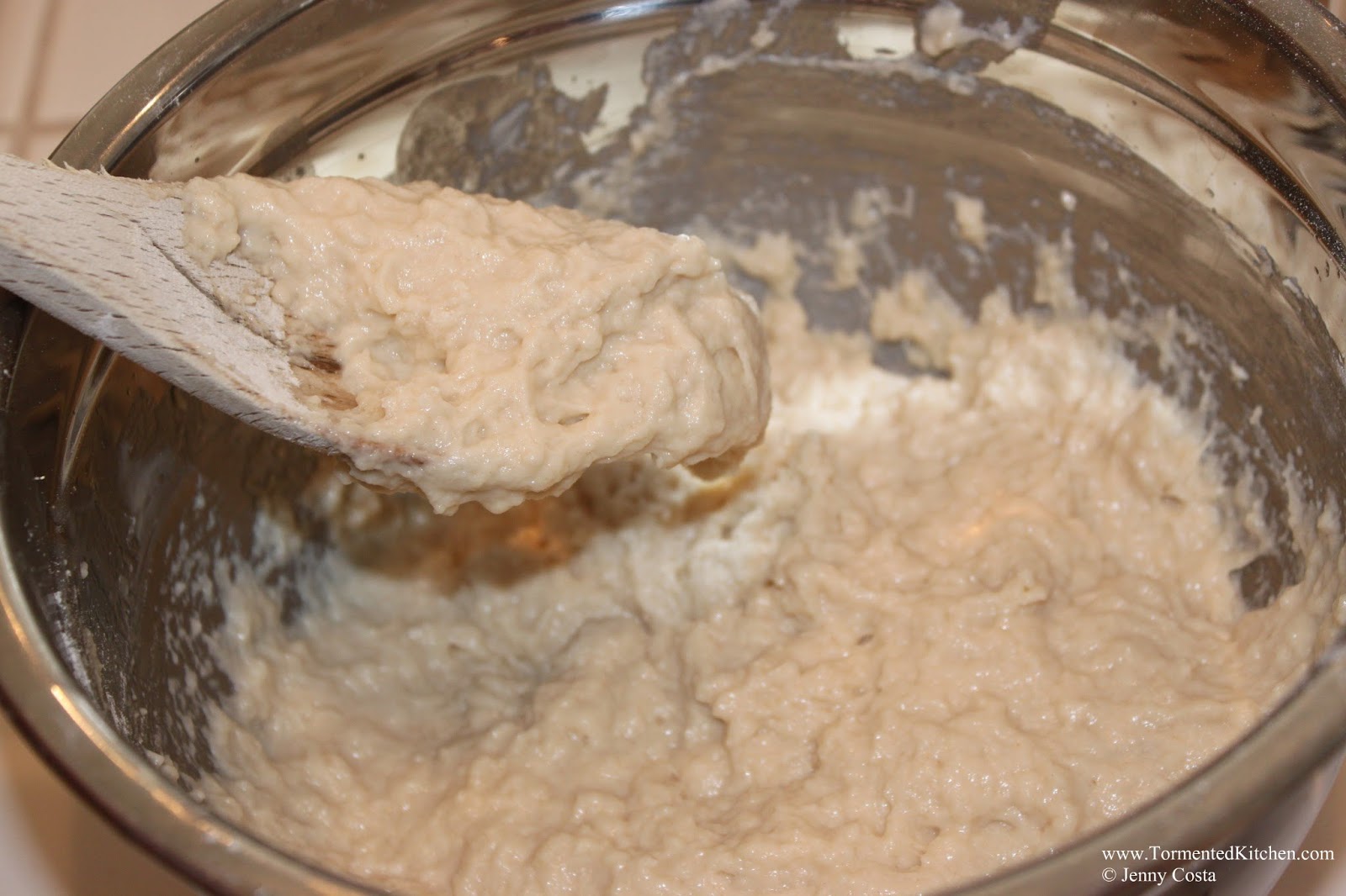 Basque Sheepherder Bread