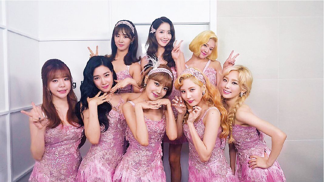 SM confirma regreso de Girls' Generation y próxima reunión con sus fans ...
