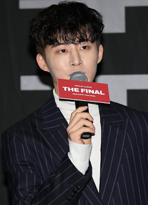 iKON's B.I proves his ability as a qualified leader