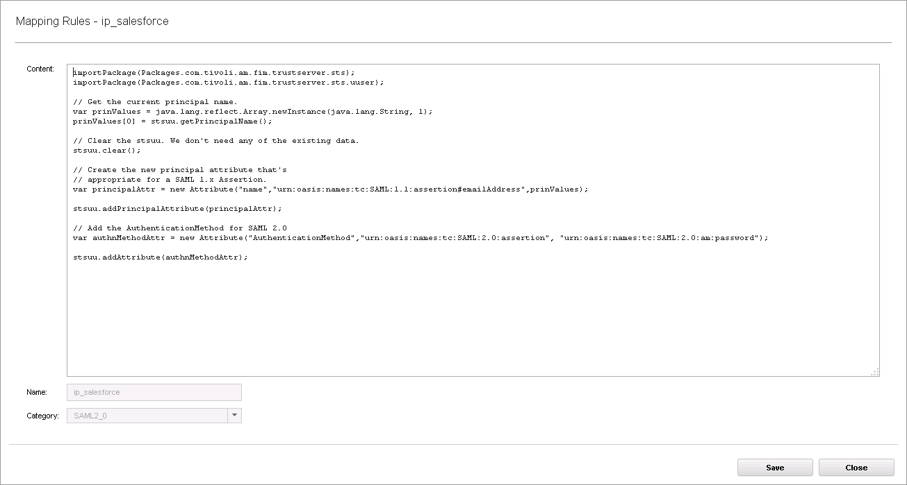 Ibm Identity Management For Dummies Like Us Federated Sso To Salesforce Using Isam 9
