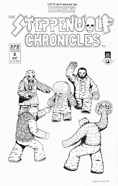 Eventized: A Michael Neno Blog: Small Press Comics I've Read Recently ...