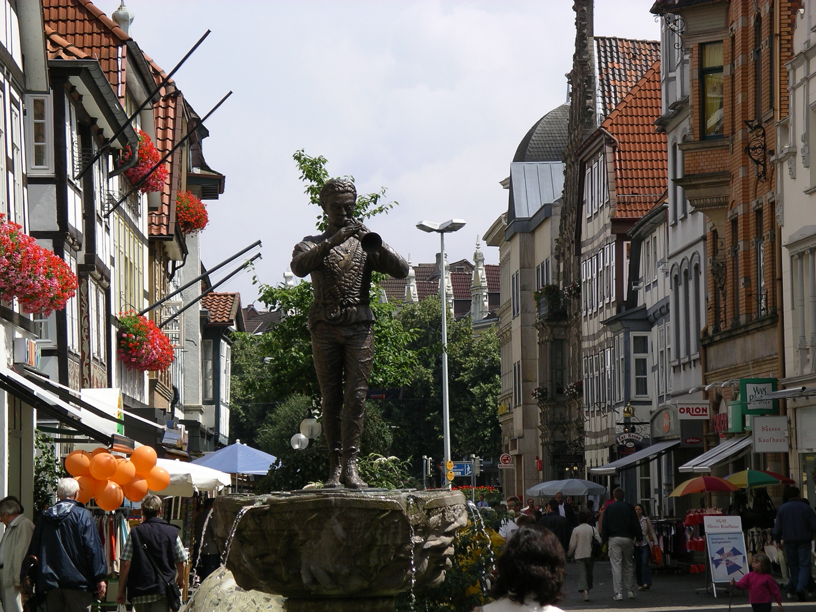 Lengua y Cultura de Alemania: Geografía - Descubre Alemania