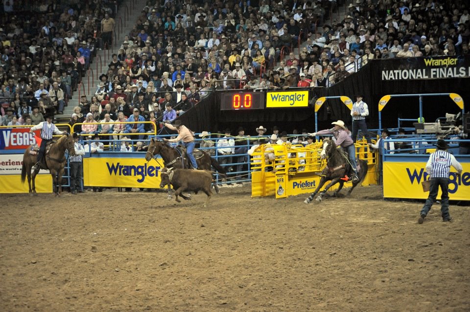 The Roping Blog: Ty Blasingame & Cody Hintz