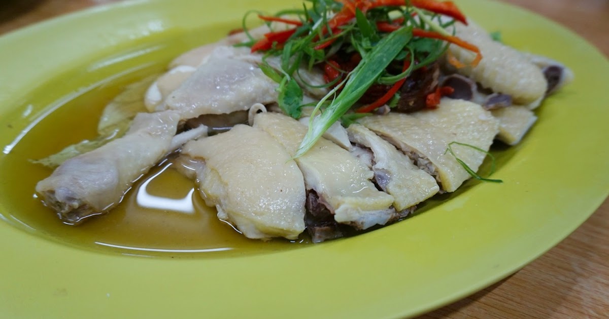 kEv!n: Restaurant Rasa Lain PLT @ Bercham, Perak