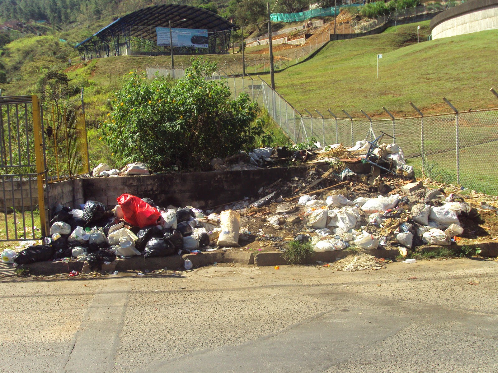 Problema Ambiental Aseo Bello Antioquia: Problemática Ambiental ...