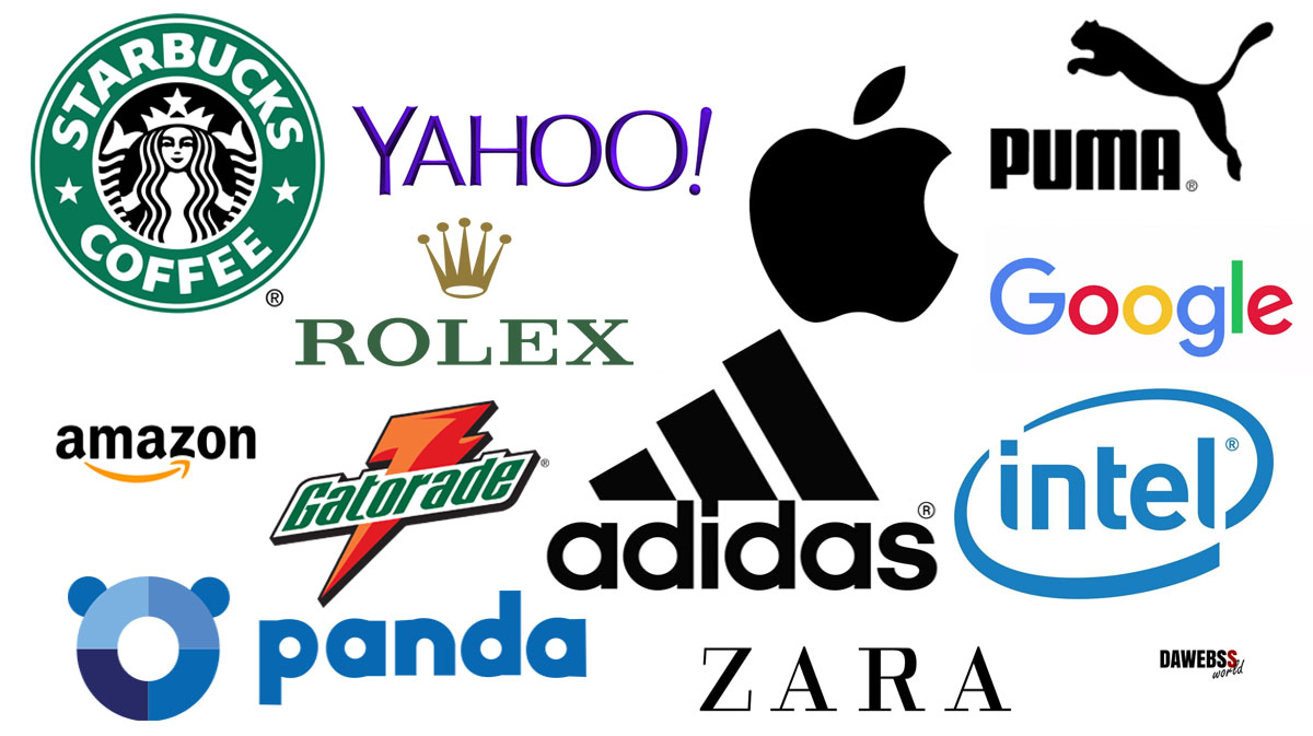 ¿Cómo se eligieron los nombres de las marcas más famosas del mundo ...