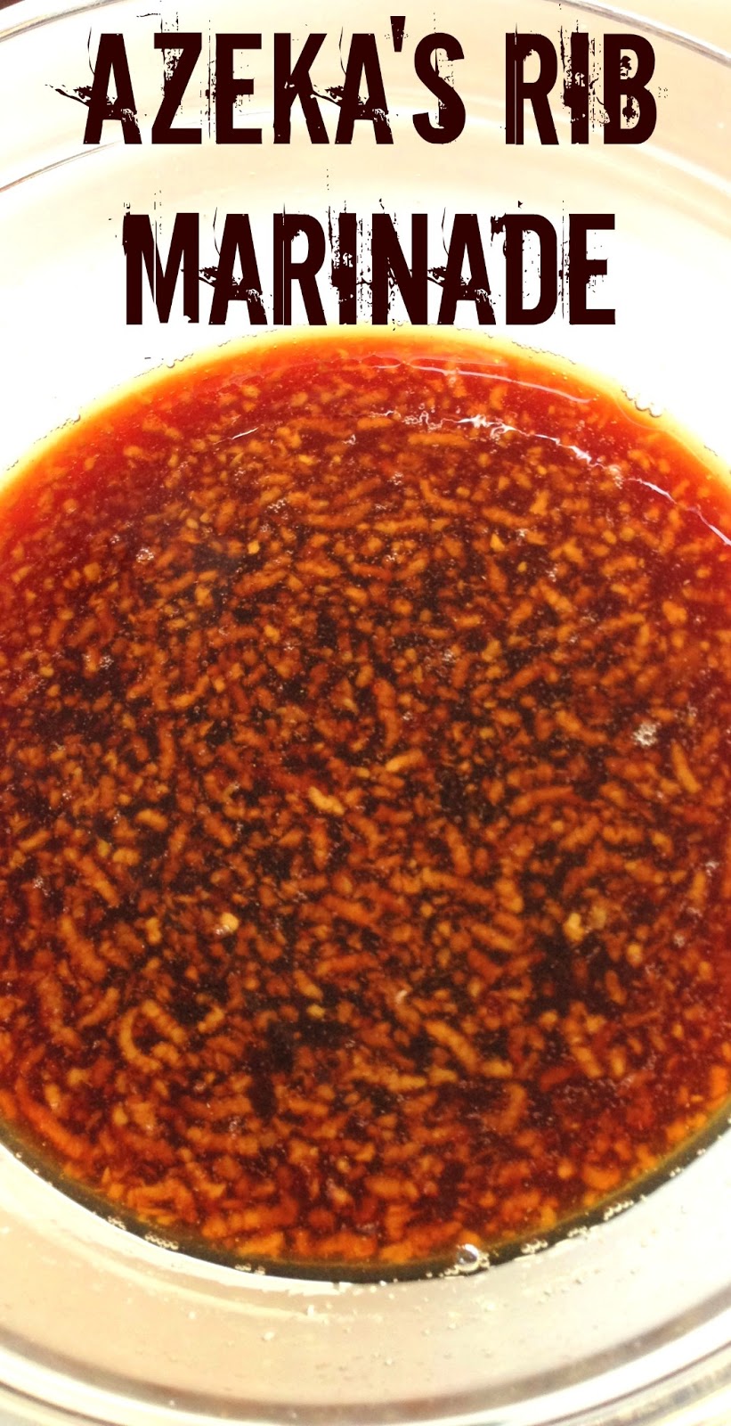 michelle paige blogs: Azeka's Ribs- Korean Style Flanken Ribs