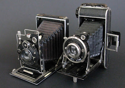 Photography & Vintage Film Cameras: Why Old Film Cameras?