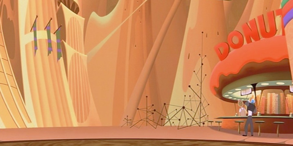 Osmosis Jones Wallpaper