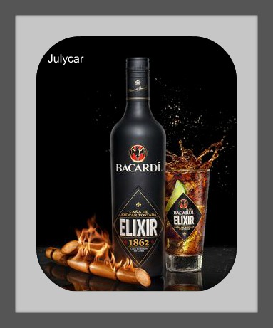 La Mycook de Julycar: Probando Bacardí Elixir el secreto mejor guardado desde 1862