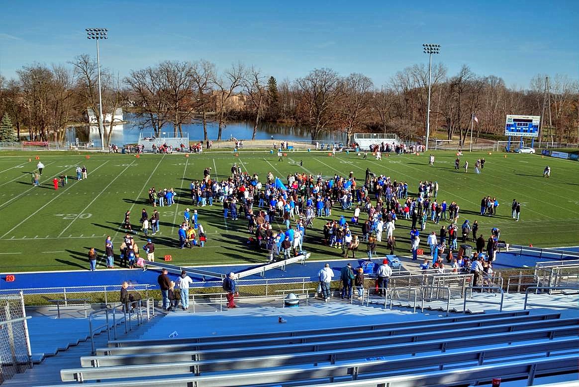 Photo Potpourri: Game Day: St. Francis gets rematch with Marian in NAIA ...
