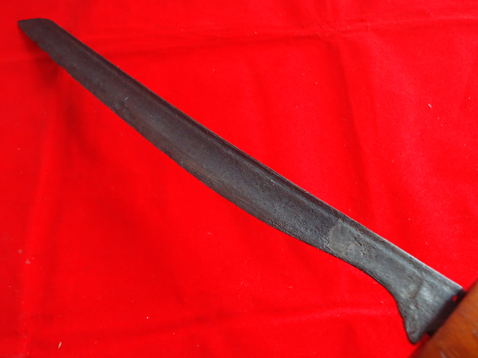 PEDANG KELENG KUNO - KERIS