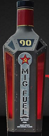 The Wine and Cheese Place: Mig Fuel---